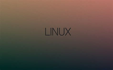 Linux Tapety Na Pulpit