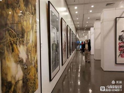 工筆畫家潘金良作品入展香港全球水墨畫大展2021 每日頭條