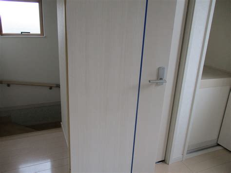 建具表面シ－トの交換（2枚） 未来住宅