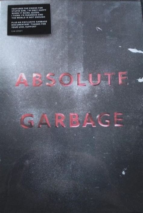 Garbage Absolute Garbage Death Rider Records