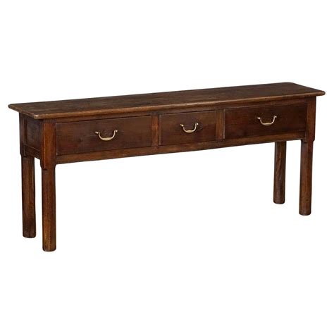 French Console Server Or Sideboard Of Cherry For Sale At 1stdibs