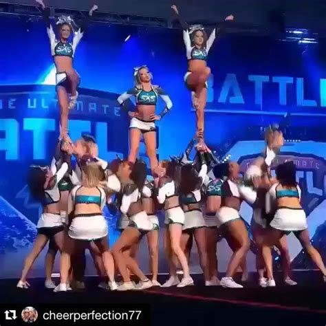 Pin On Cheerleading Videos