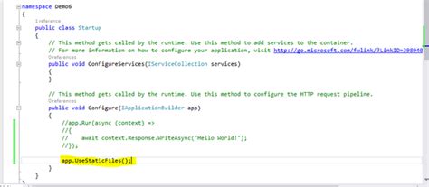Tutorial Quick Start Up For NET Core On Windows And Linux CodeProject
