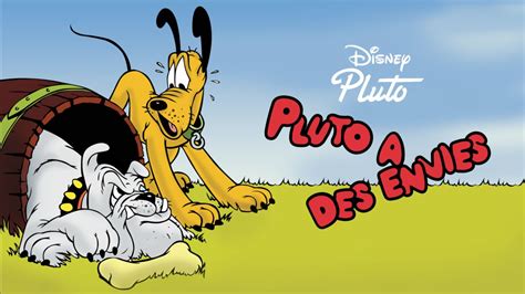 Regarder Pluto A Des Envies Disney