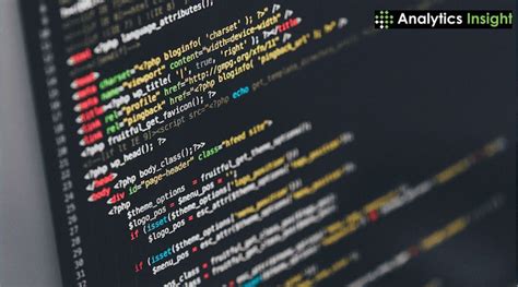 Analytics Insight® On Linkedin Finalyearprojects Programmingprojects