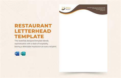 Page 3 Free Editable Letterhead Templates In Microsoft Word To Download