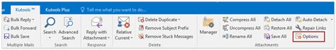 Quickly Compress Uncompress All Pictures And Attachments Of Emails In