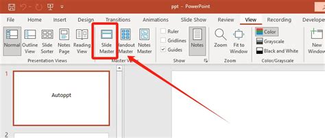 Как удалить или отредактировать нижний колонтитул в Powerpoint пошаговое руководство Autoppt