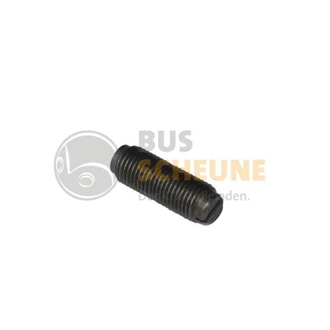 Vw Bus T2 T3 Ventileinstellschraube M9x1 Wbx Wasserboxer 025109451