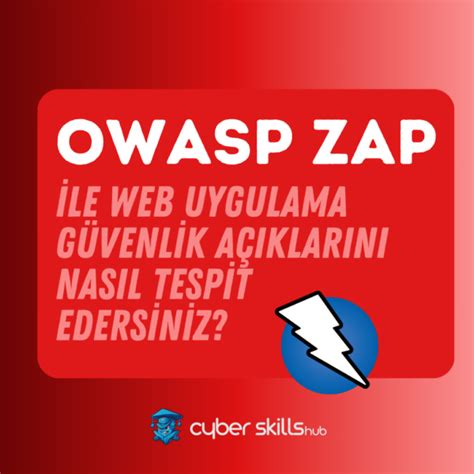 How To Detect Web App Vulnerabilities With Owasp Zap