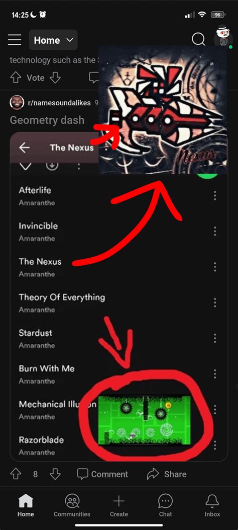 Geometry Dash R Namesoundalikes