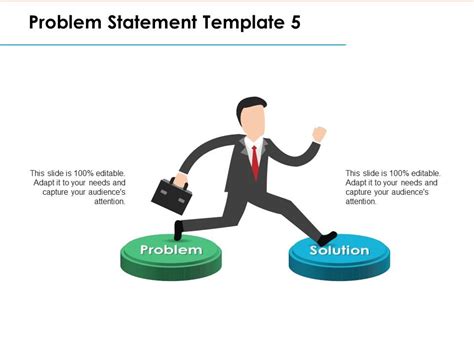 Problem Statement Ppt Model Summary PowerPoint Slides Diagrams Themes For PPT