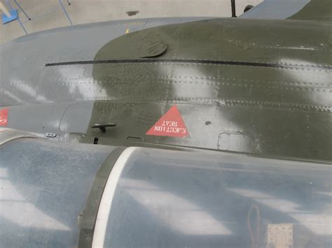 Gloster Javelin Faw 8 Jet And Rocket Engined Aircraft