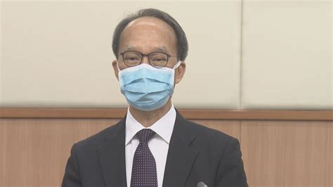 新冠病毒繁殖率回升 劉宇隆籲市民毋須太擔心 Now 新聞