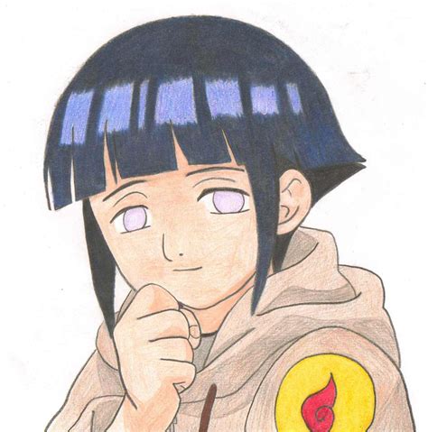 Shy Hinata By Autumn Is Beautiful On Deviantart