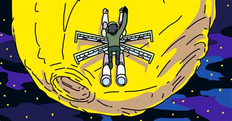 Cosmos Project 코스모스 프로젝트 프롤로그 네이버 웹툰