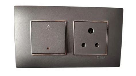 Orient Grey Modular Combined Switch At Rs 350 Piece Electrical Switch In Jabalpur Id