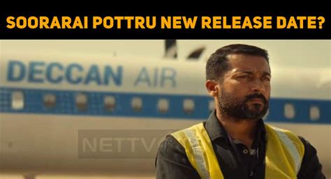 Soorarai Pottru New Release Date Update Nettv4u