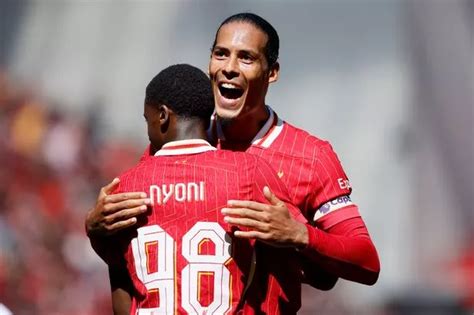 Virgil Van Dijk Makes Contract Admission As Liverpool Offer Delayed