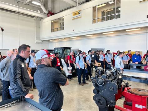 Bobcat Gateway Dealer Network On Linkedin Skillsusa Techstate