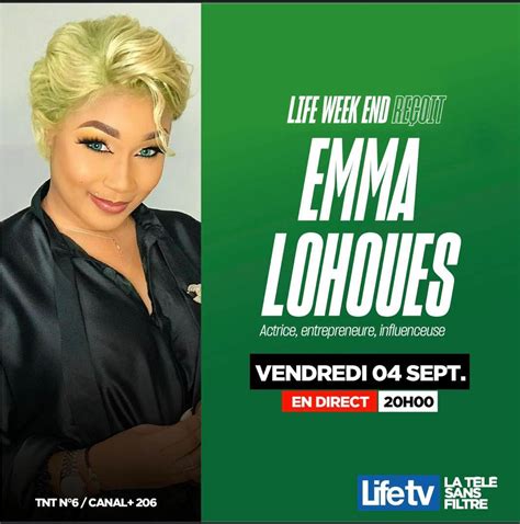 Emma Lohoues A Ce Soir Mes Emaluv 💕💕💕💃🏼 Facebook