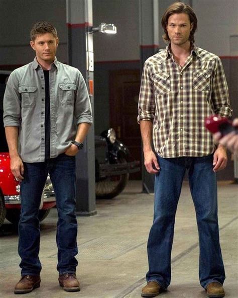 Happy Winchesterwednesday 😃😘 ️ Jensenackles Deanwinchester