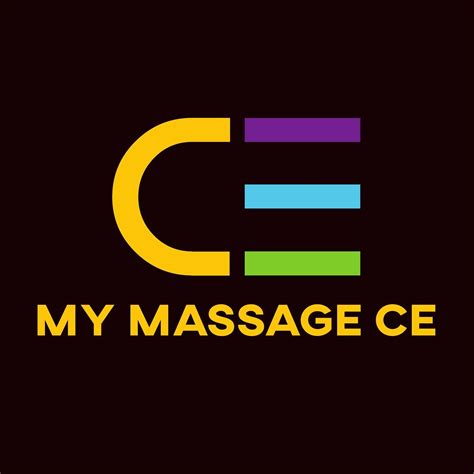 My Massage Ce