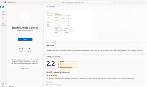 How To Install Realtek Audio Console On Windows 11 Realtek High