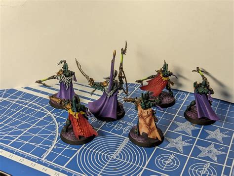 The Drukari Corsairs Are Ready Almost To Join Traevelliath Sliscus Rdrukhari
