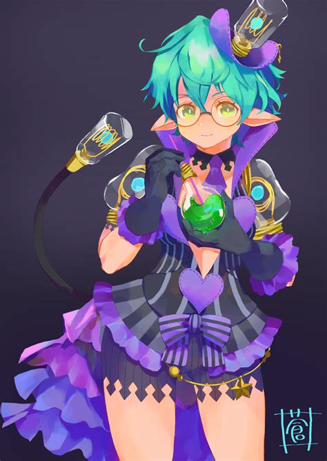Pandoria Xenoblade Chronicles And 1 More Drawn By Sou Pale 1080