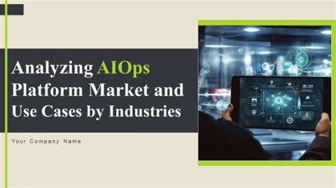 Aiops Platforms Powerpoint Presentation And Slides Ppt Presentation Slideteam
