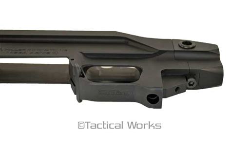 Orias Chassis For Remington 700 Short Action M Lok T2 By Mega Arms