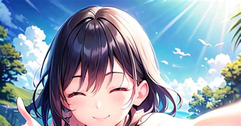 Ai 水着美女 K A Iのイラスト Pixiv