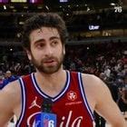 76ers I Think Today Was One Of Those Days That I Made It Rain Rsixers