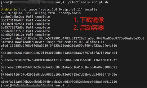 Docker中redis集群部署實戰 WalkonNet