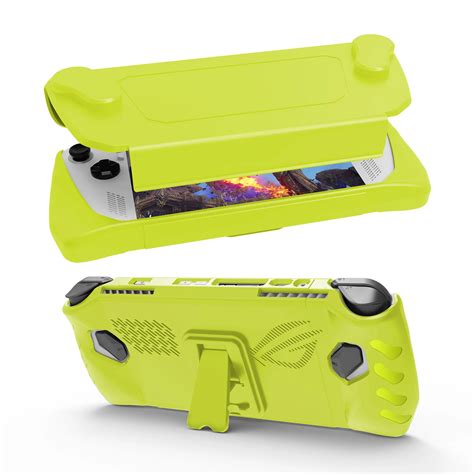 Jsaux Modcase For Rog Ally With Detachable Front Shell 52 Off