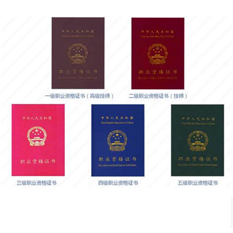 国家职业培训师资格证 国家职业技能资格证包含哪些 随意云