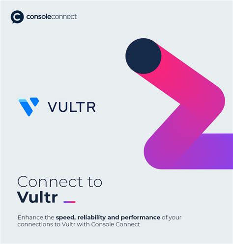 Vultr Cloud Direct Connect Solutions Console Connect