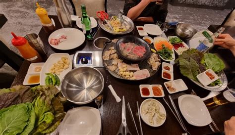 경기광주 또간집 샤브샤브 고기 월남쌈 무한리필 월남쌈 김상사 네이버 블로그