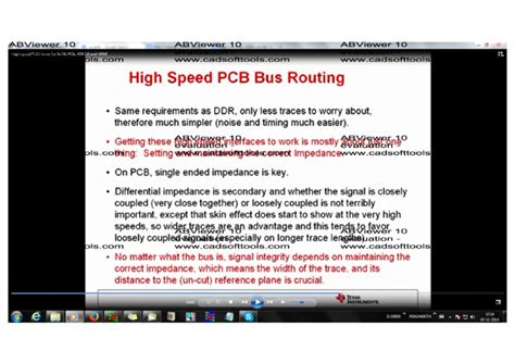 High Speed Pcb Guideline Pdf