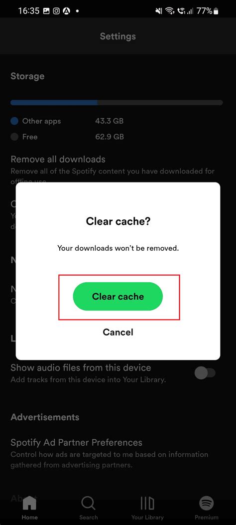 7 Best Fixes For Spotify Something Went Wrong Error On Android Techcult