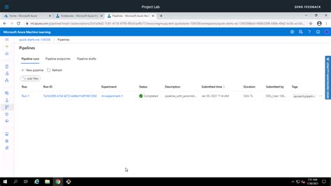Github Manas Voperationalizing Machine Learning This Project Is Part Of The Udacity Azure Ml