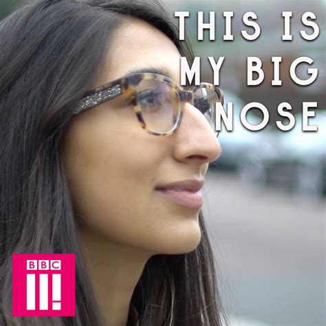 Why Radhikasanghani Wants You To Love Your Big Nose Bbc Three