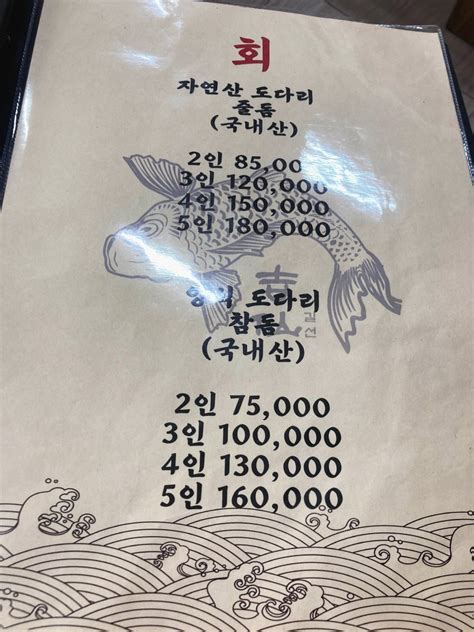 길선회초밥 가성비 좋은 대구 달서구 송현동 횟집 맛집 네이버 블로그