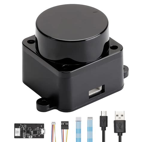 Buy Lidar Sensor Scanner Laser Distance 360 Degree Lidar Scanner