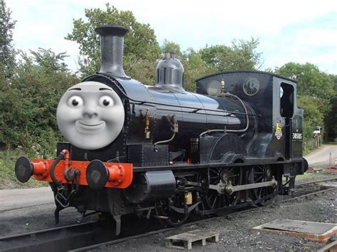 Edrick The Lswr 0298 Class Beattie Well Tank By Tafjoey35 On Deviantart