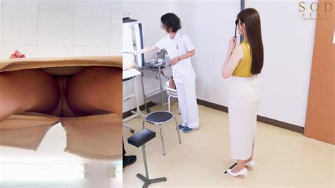 はじめてのドクハラ健康診断 変態医師のスケベ検診に悔しくもガクガク声我慢イキするol 神木麗（24） エロ動画・アダルトビデオ Fanza動画