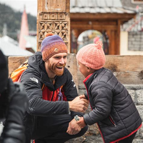 Siebe Vanhee The North Face Es