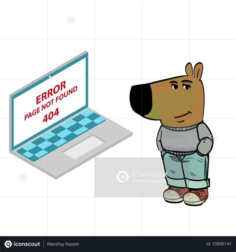 Page Error And Chill Guy Animation Free Download Entertainment