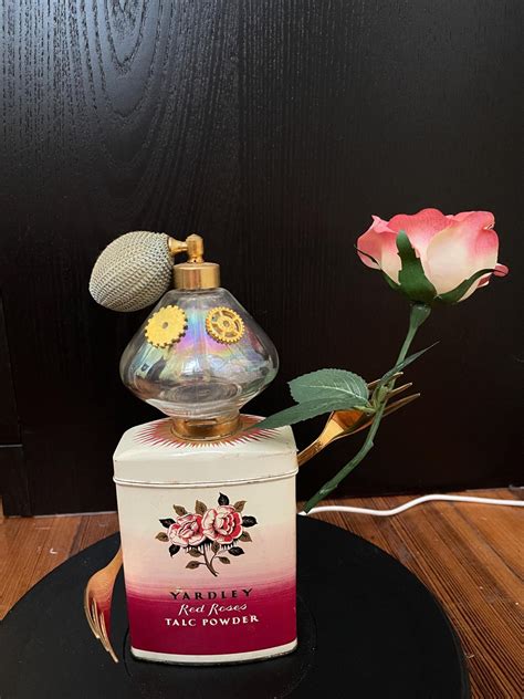 Lady Yardley The Wobot Robot Handmade Robot Steampunk Assemblage Robot Found Object